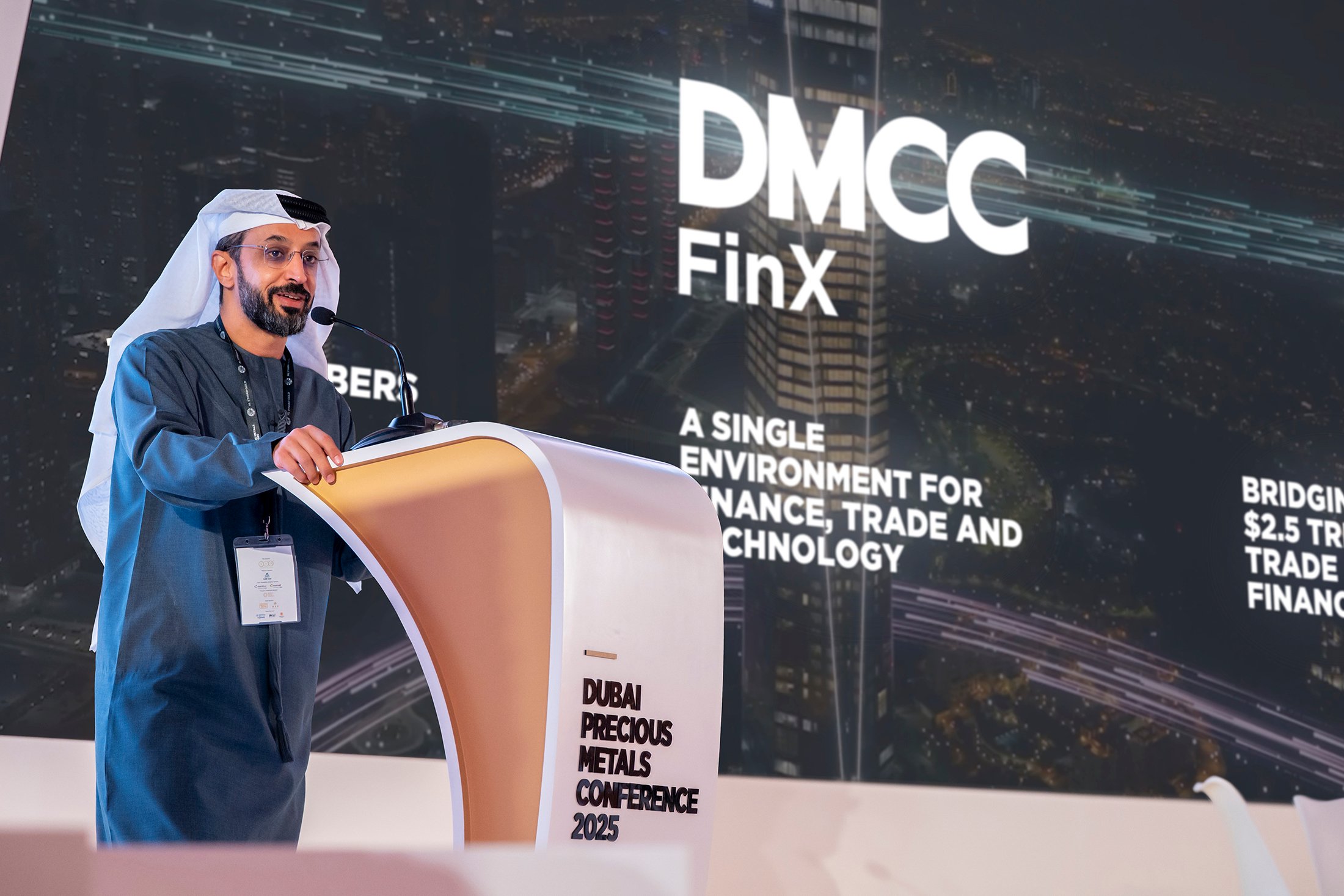DMCC Concludes 13th Dubai Precious Metals Conference with Record Attendance, Formally Launches ...